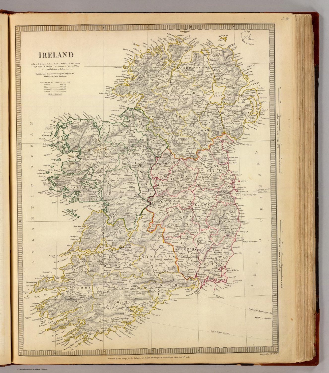Maps for 'The Million.' - Curtis Wright Maps