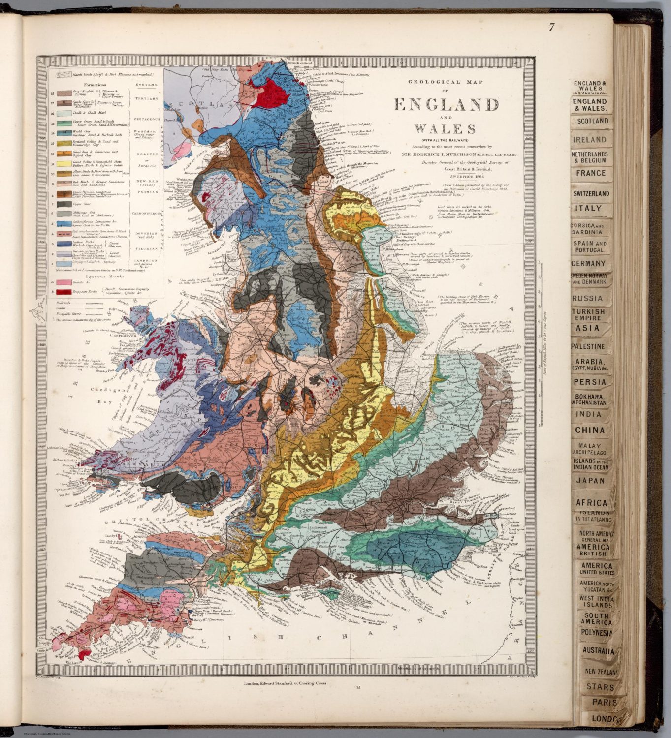 Maps for 'The Million.' - Curtis Wright Maps