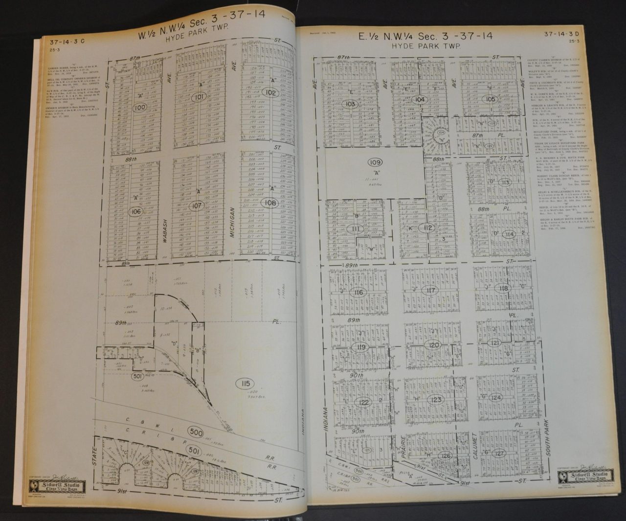 [Pullman Real Estate Atlas] - Curtis Wright Maps