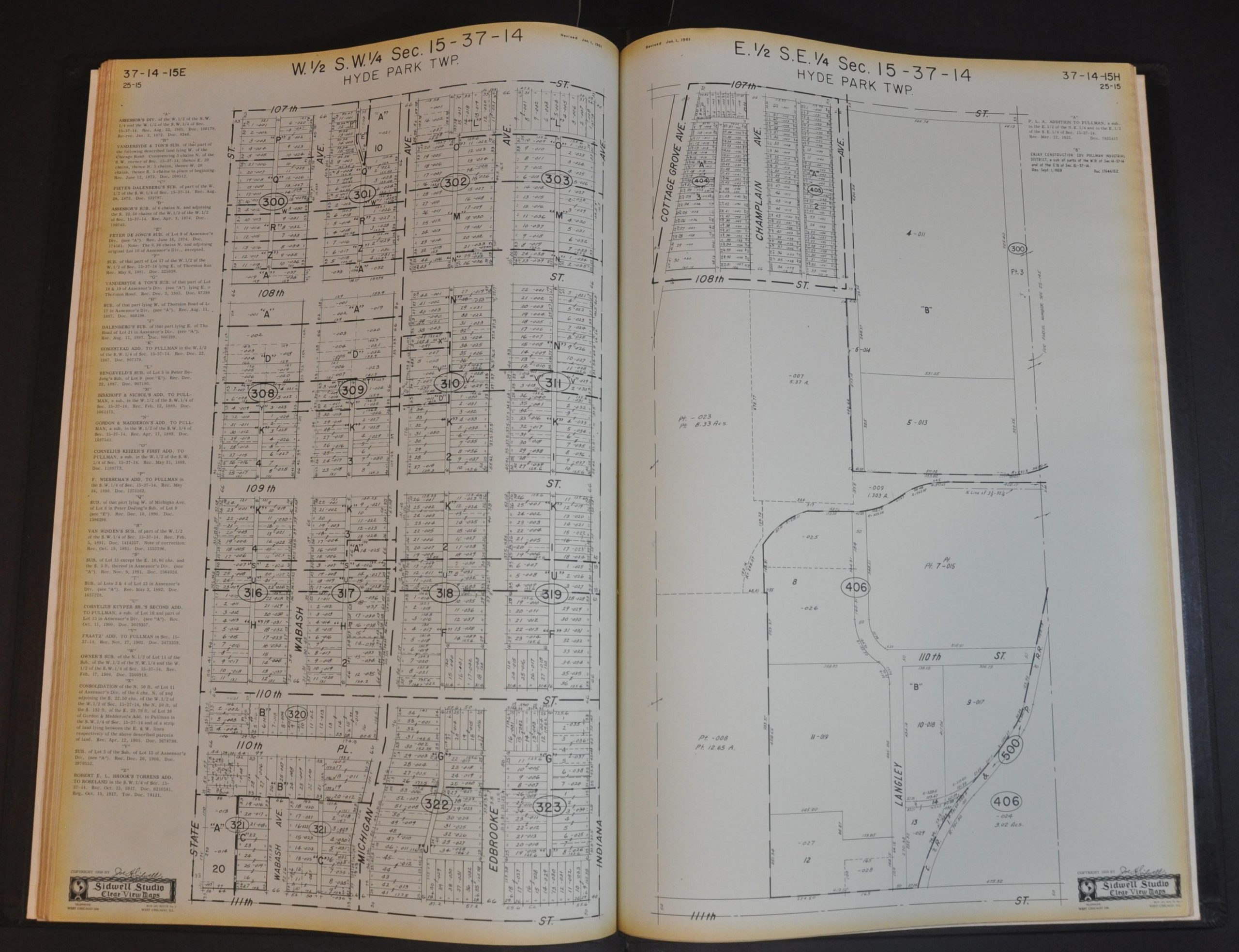[Pullman Real Estate Atlas] - Curtis Wright Maps