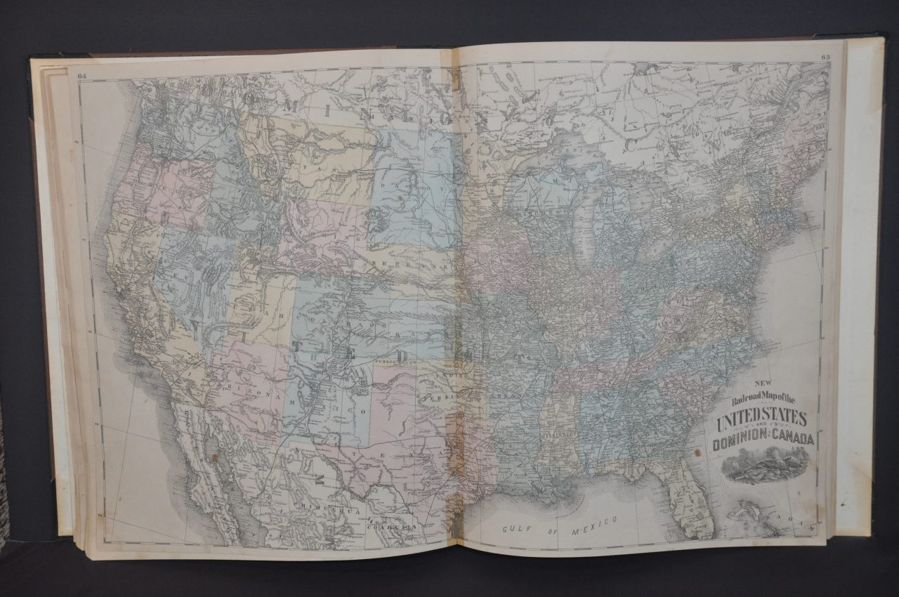 Illustrated Historical Atlas of the County of Kent, Michigan - Curtis ...