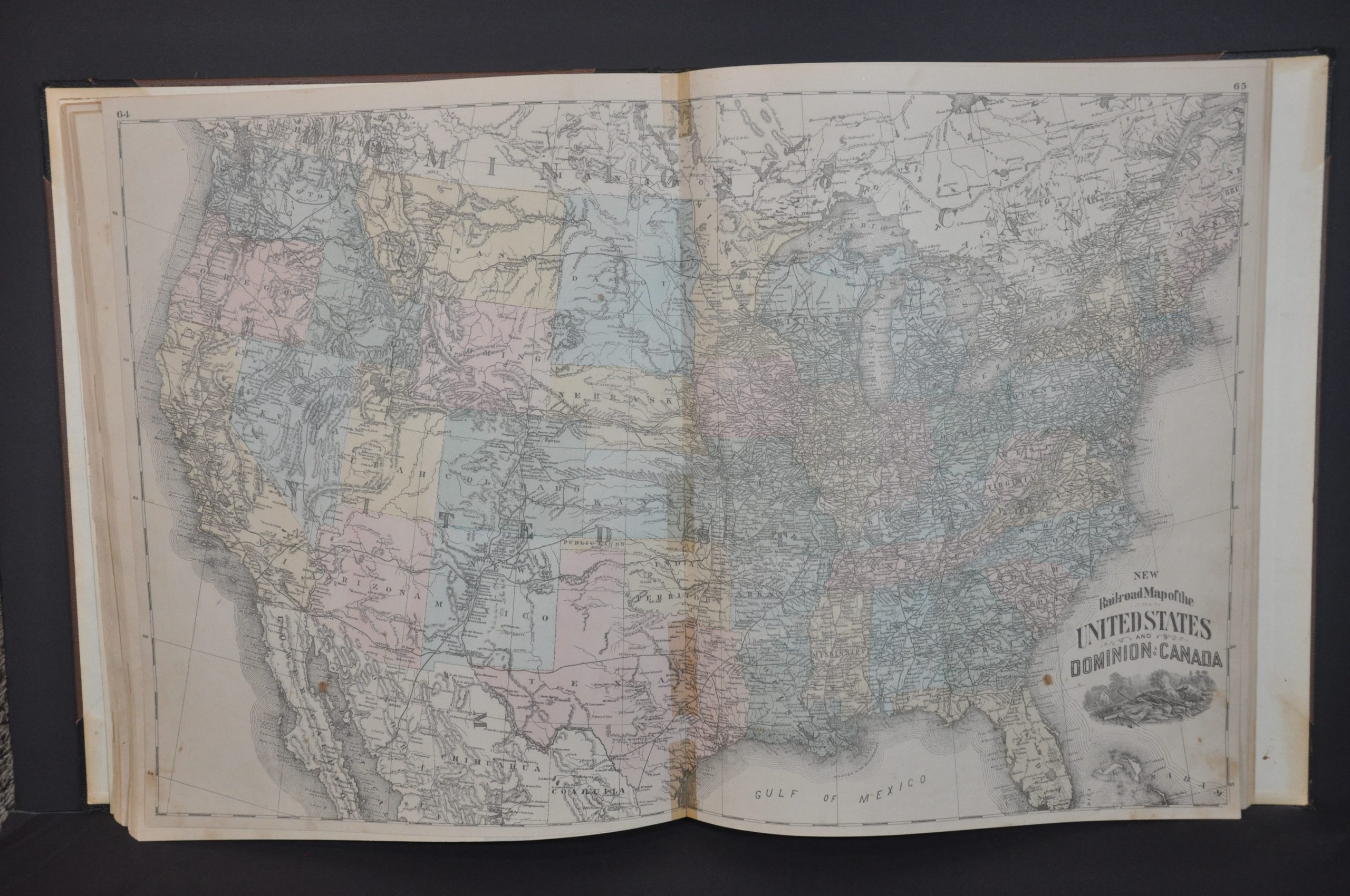 Illustrated Historical Atlas of the County of Kent, Michigan - Curtis ...