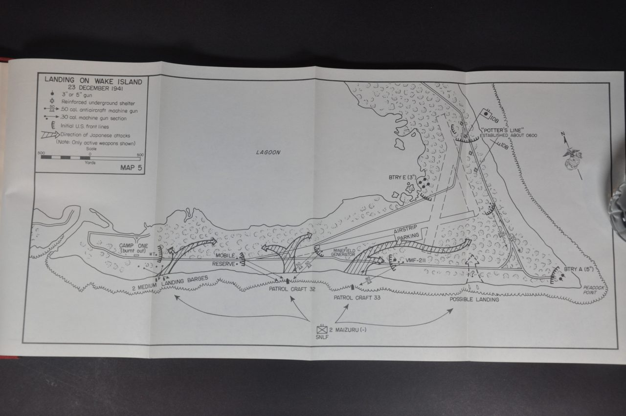 Pearl Harbor to Guadalcanal History of U.S. Marine Corps Operations in ...