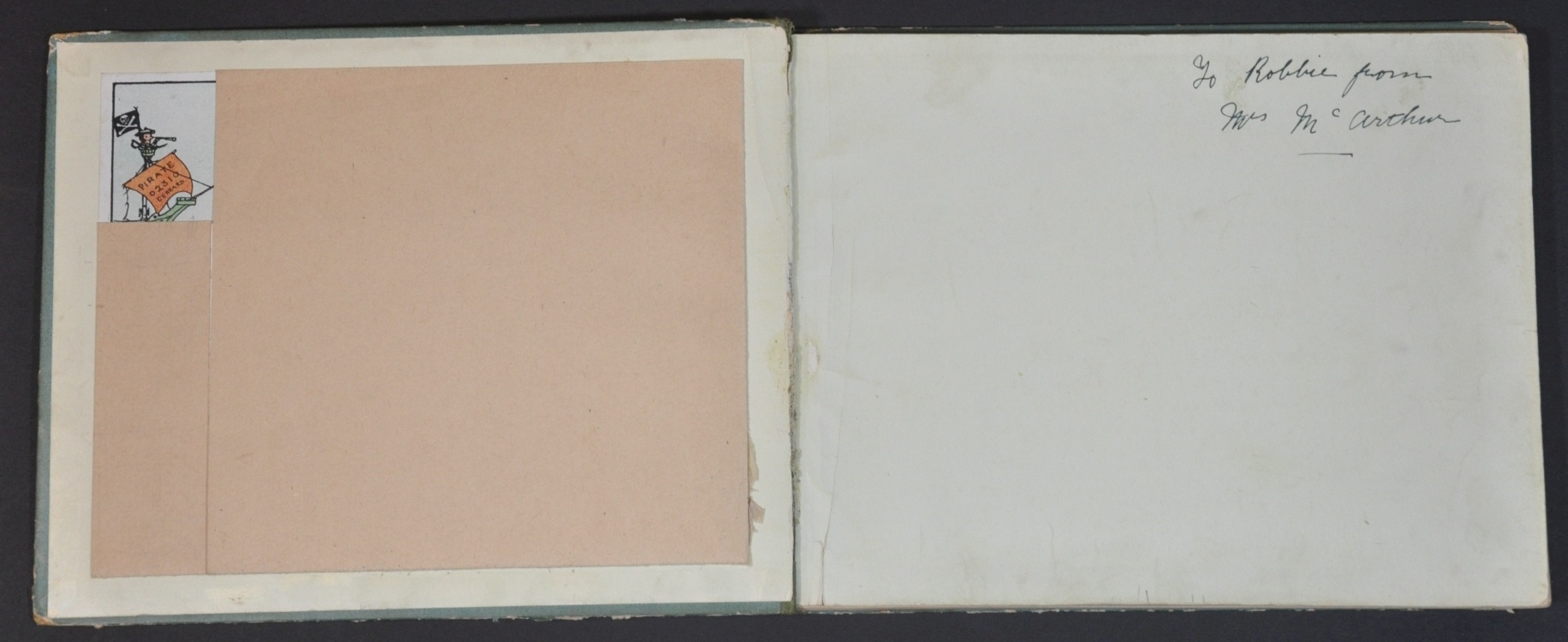 The Magic Map Book - Curtis Wright Maps