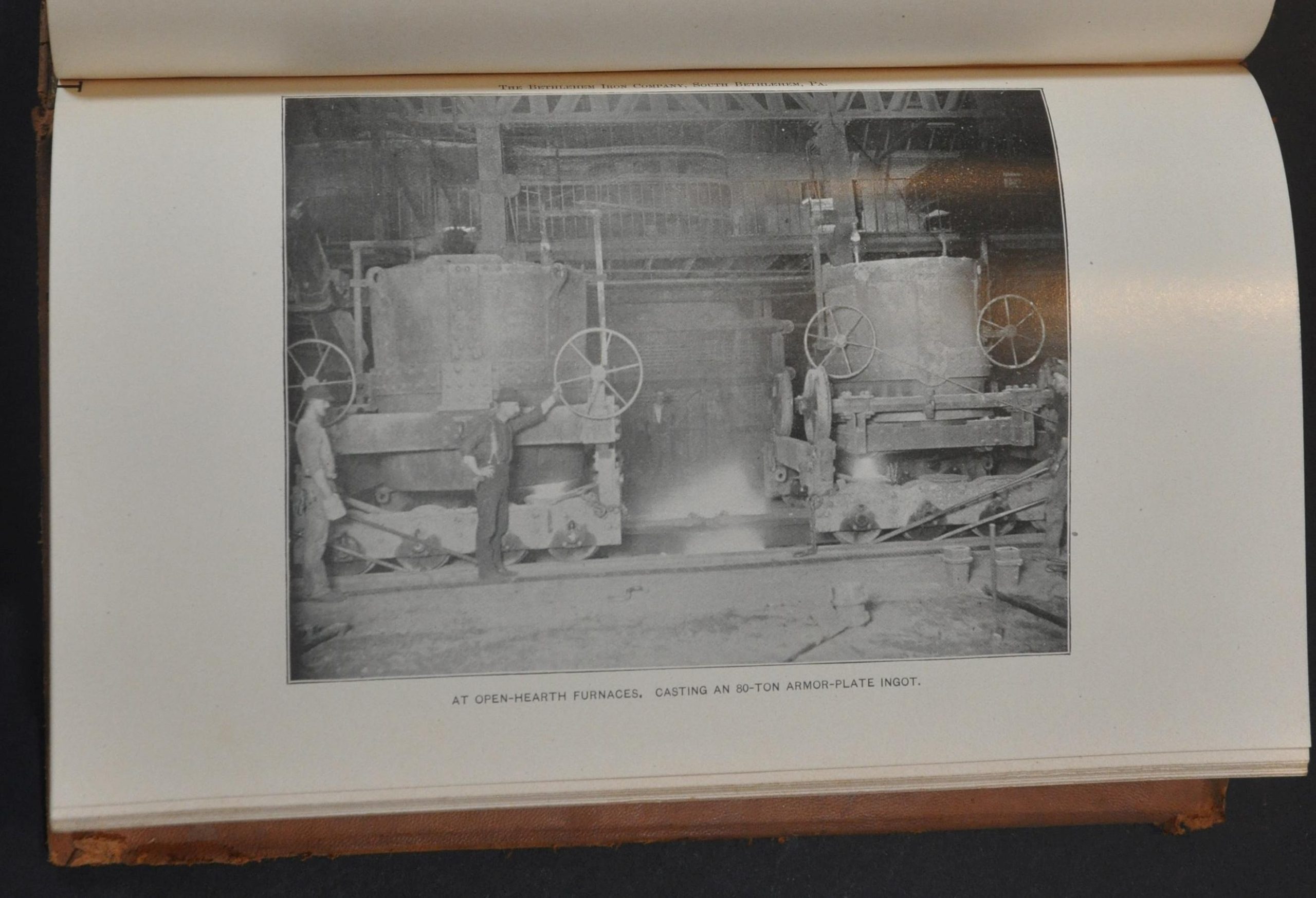 Report of the Armor Factory Board, with Accompanying Documents ...