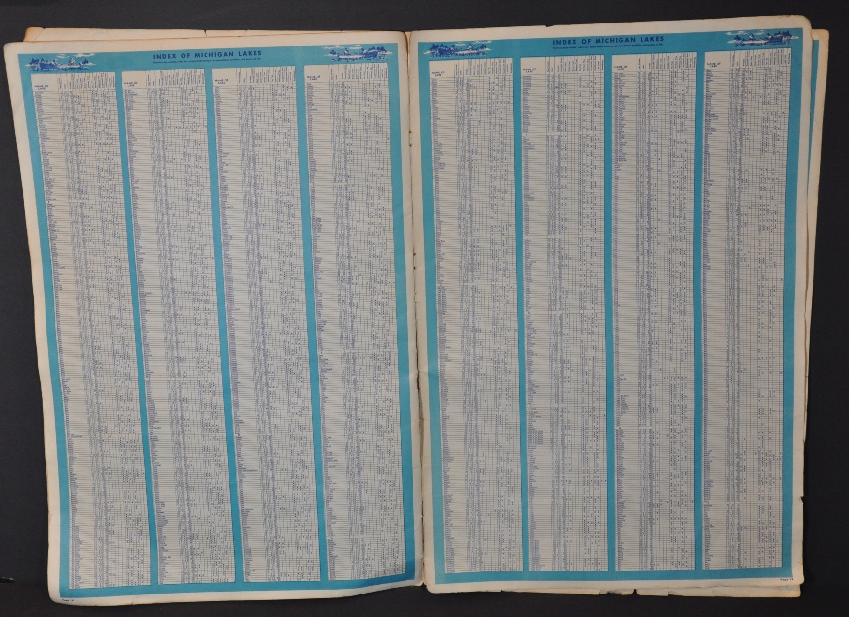 Michigan Road Atlas Hunting and Fishing Guide - Curtis Wright Maps