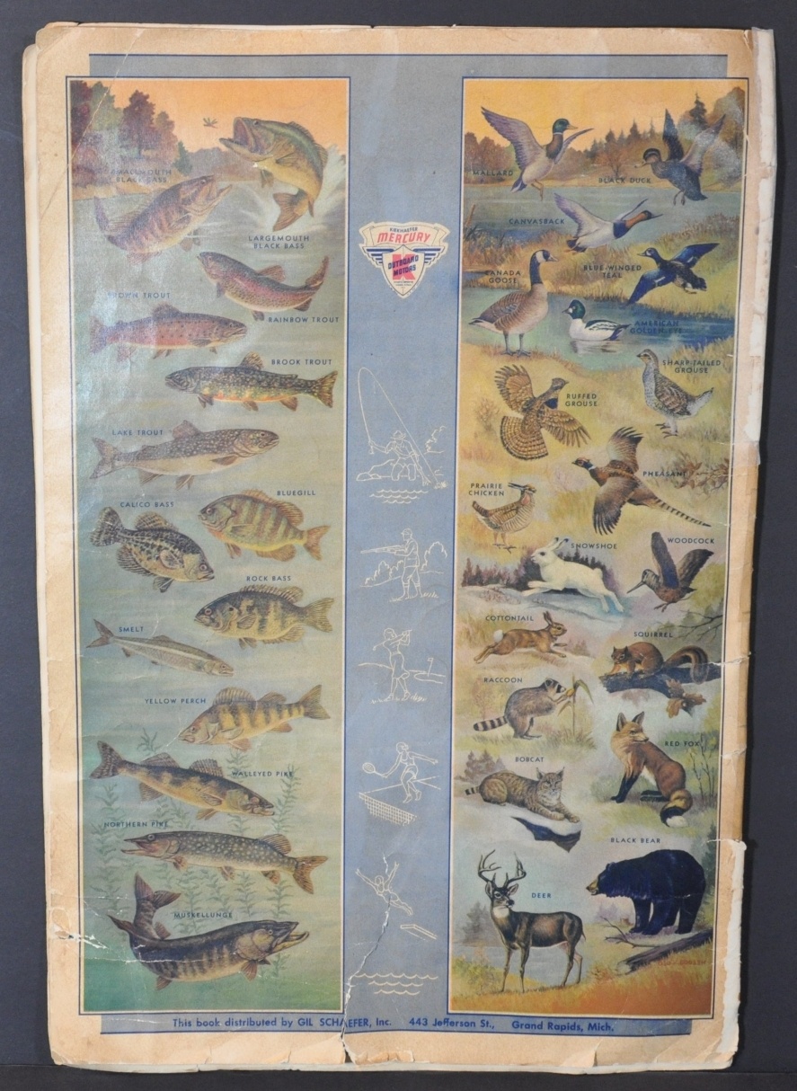 Michigan Road Atlas Hunting and Fishing Guide - Curtis Wright Maps