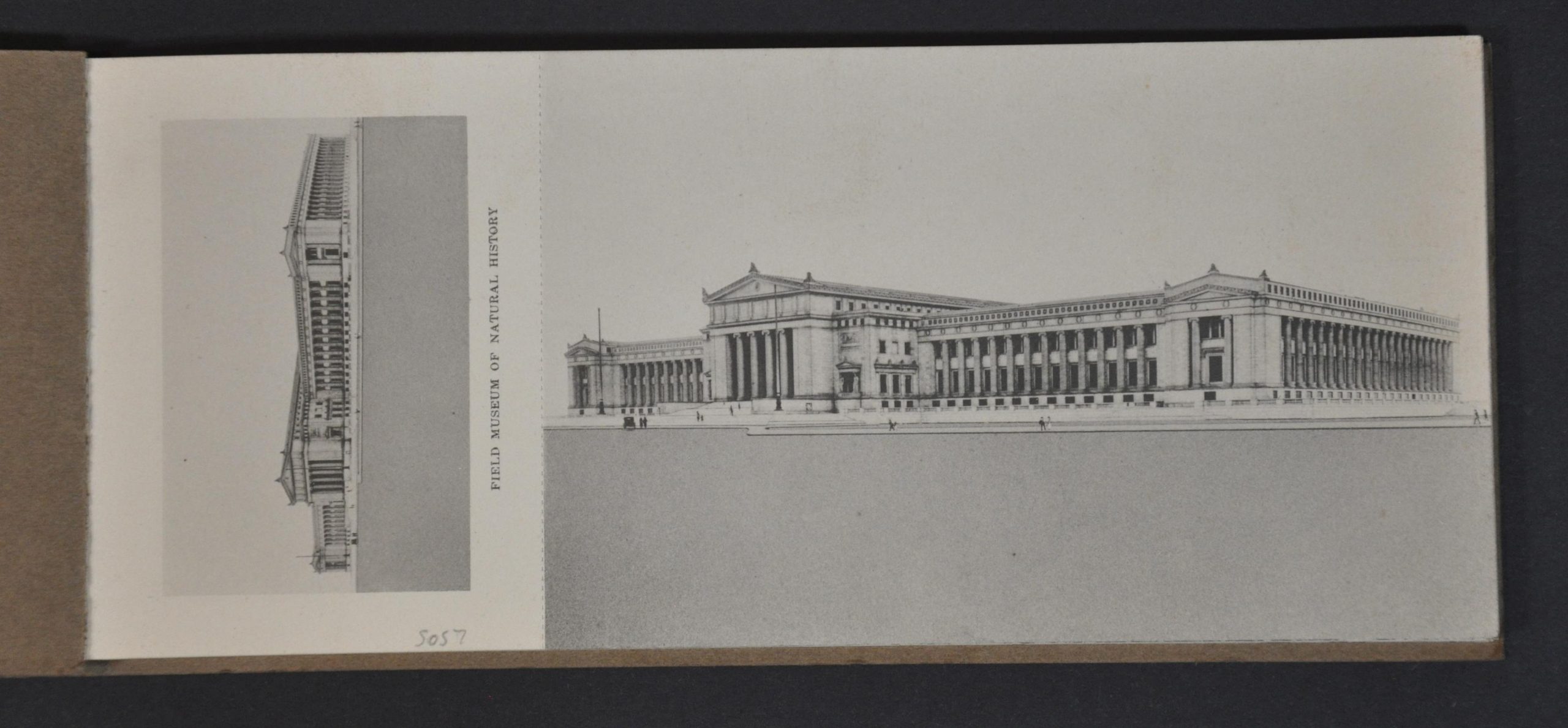 Pictorial Post Cards - Curtis Wright Maps