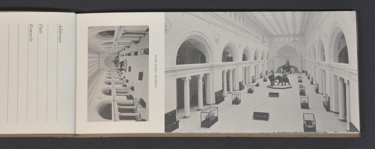 Pictorial Post Cards - Curtis Wright Maps