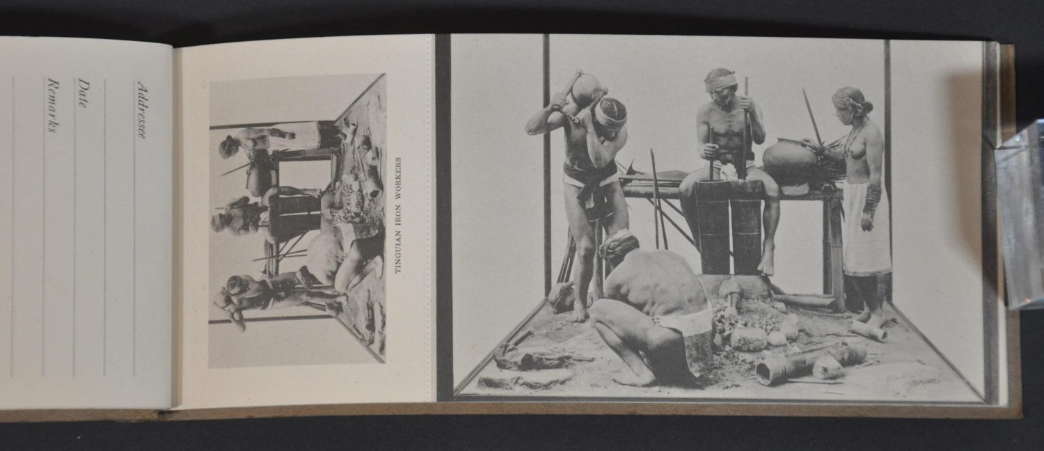 Pictorial Post Cards - Curtis Wright Maps