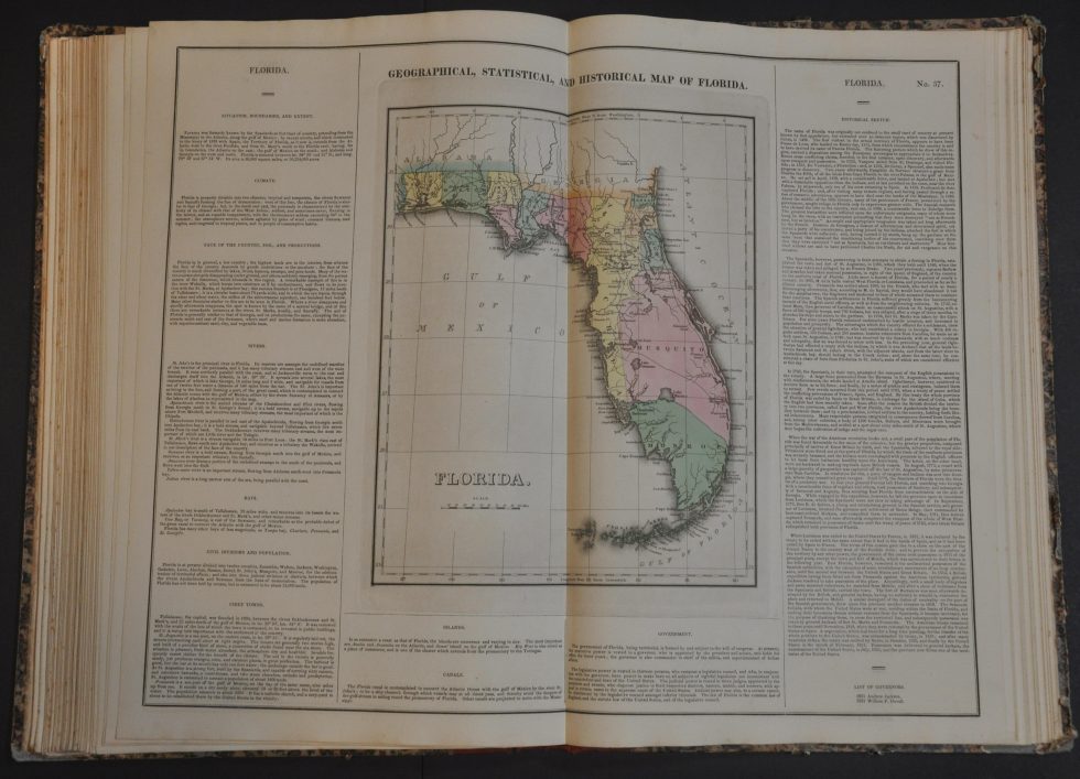 A Complete Historical, Chronological, and Geographical American Atlas ...