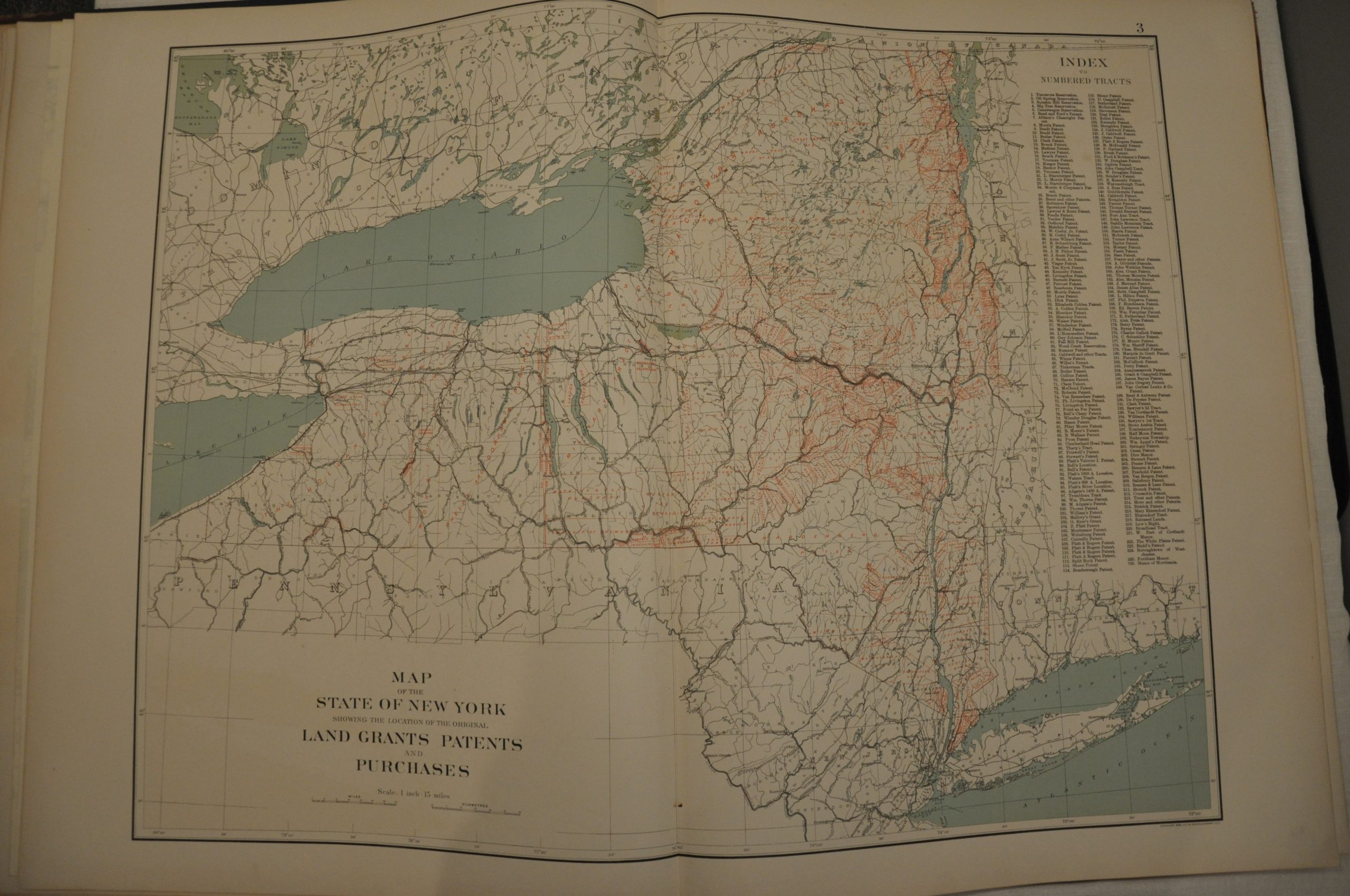 Atlas of the State of New York | Curtis Wright Maps
