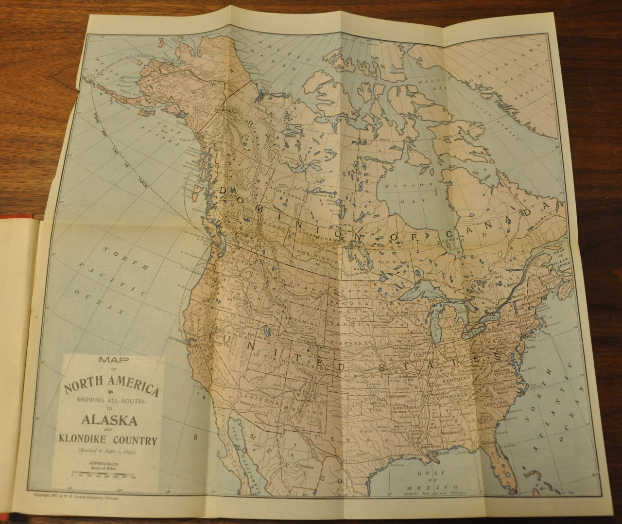 The Official Guide to the Klondyke Country and the Gold Fields of ...