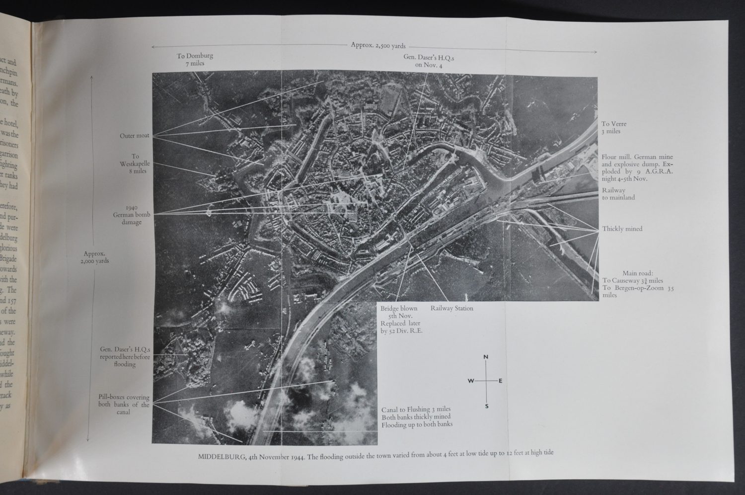 Mountain and Flood The History of the 52nd (Lowland) Division 1939 ...