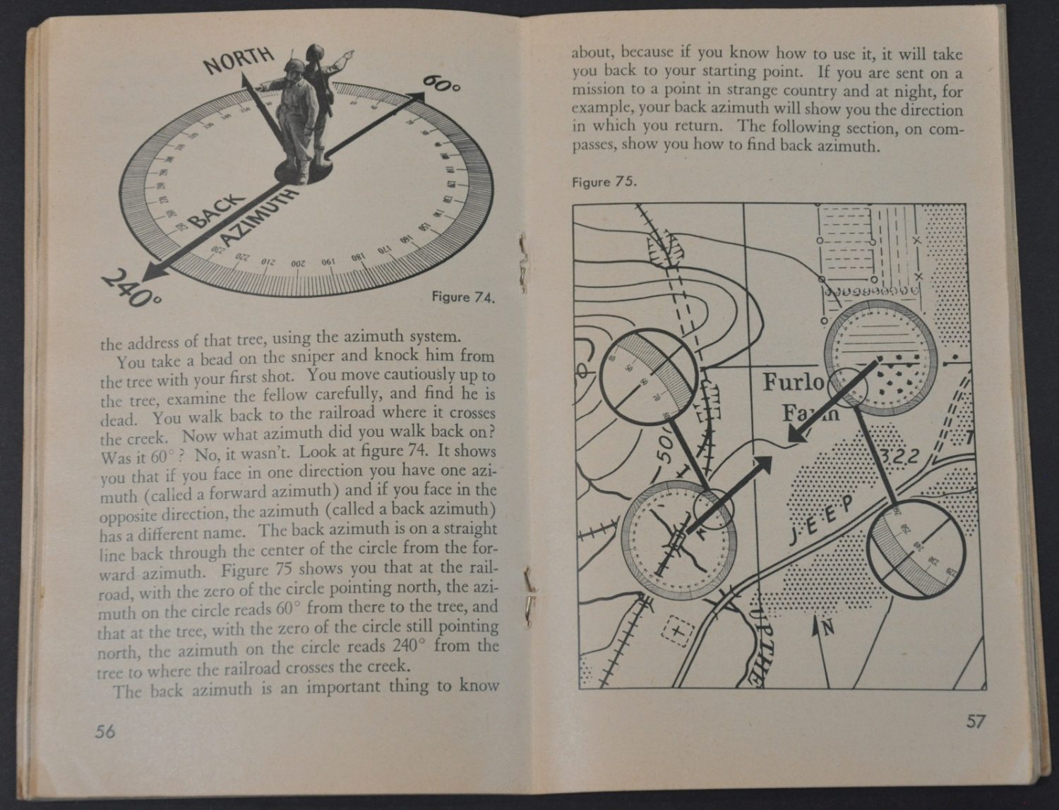 Elementary Map and Aerial Photograph Reading - Curtis Wright Maps