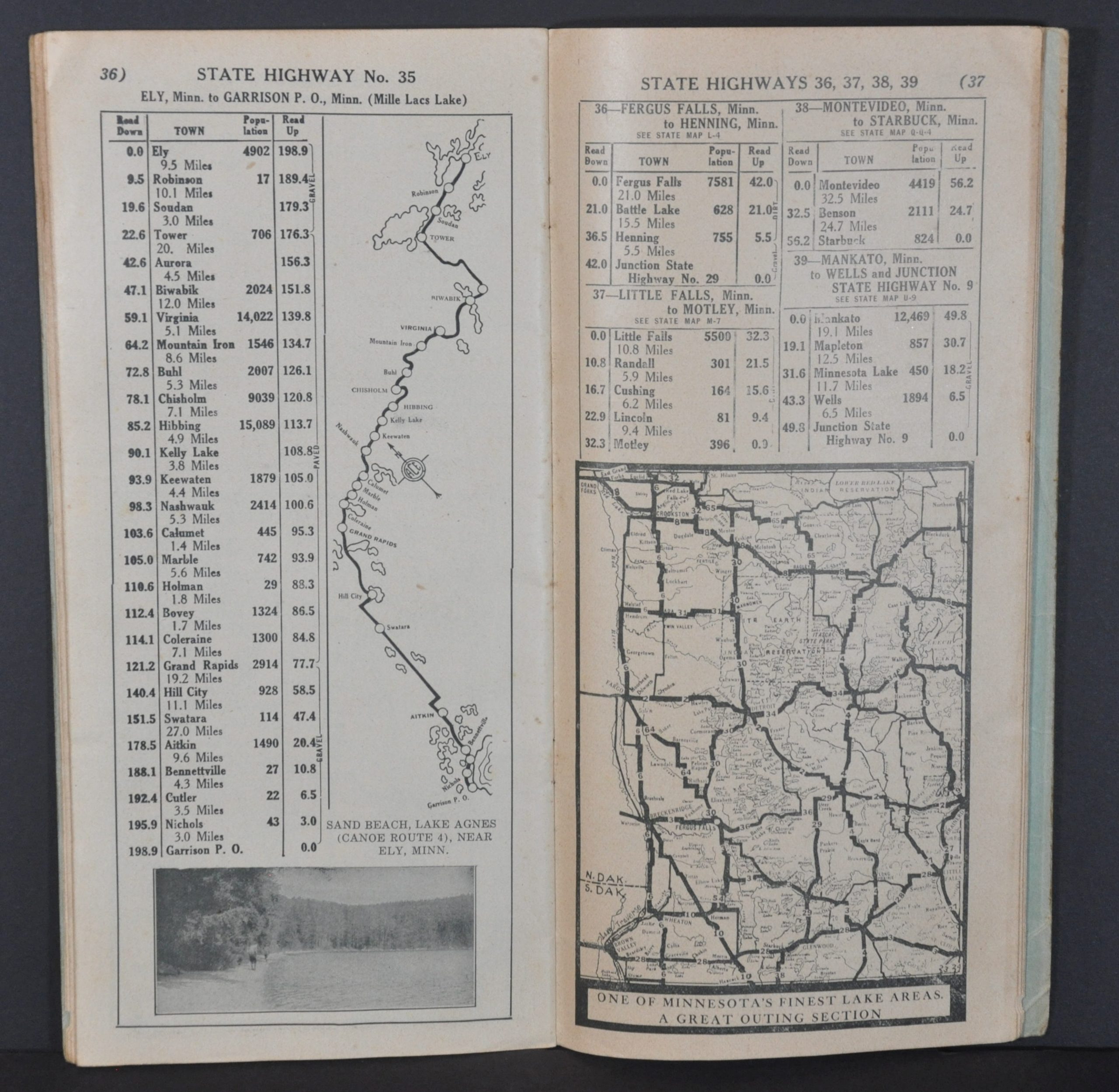 Ace Motorist Guide - Curtis Wright Maps
