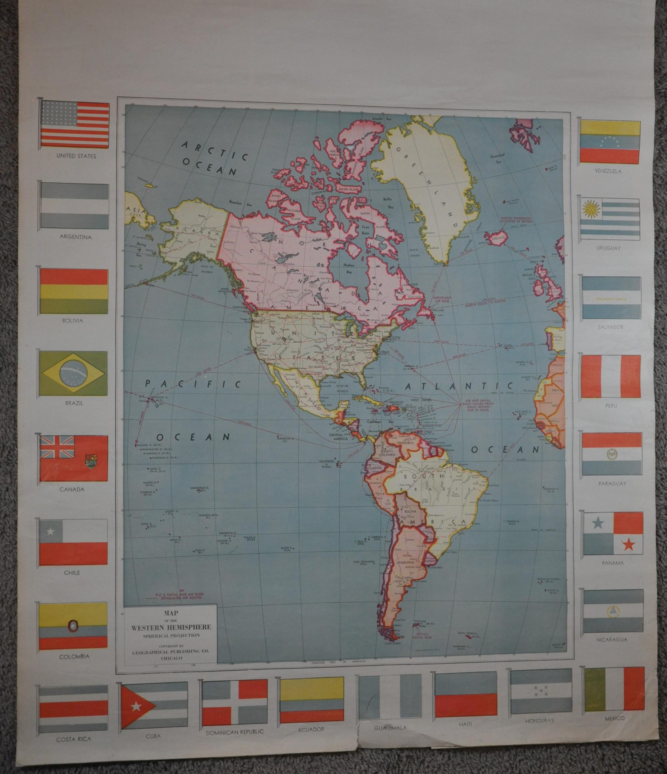 For the Unconditional Surrender of Germany, Japan, and Italy - Curtis ...