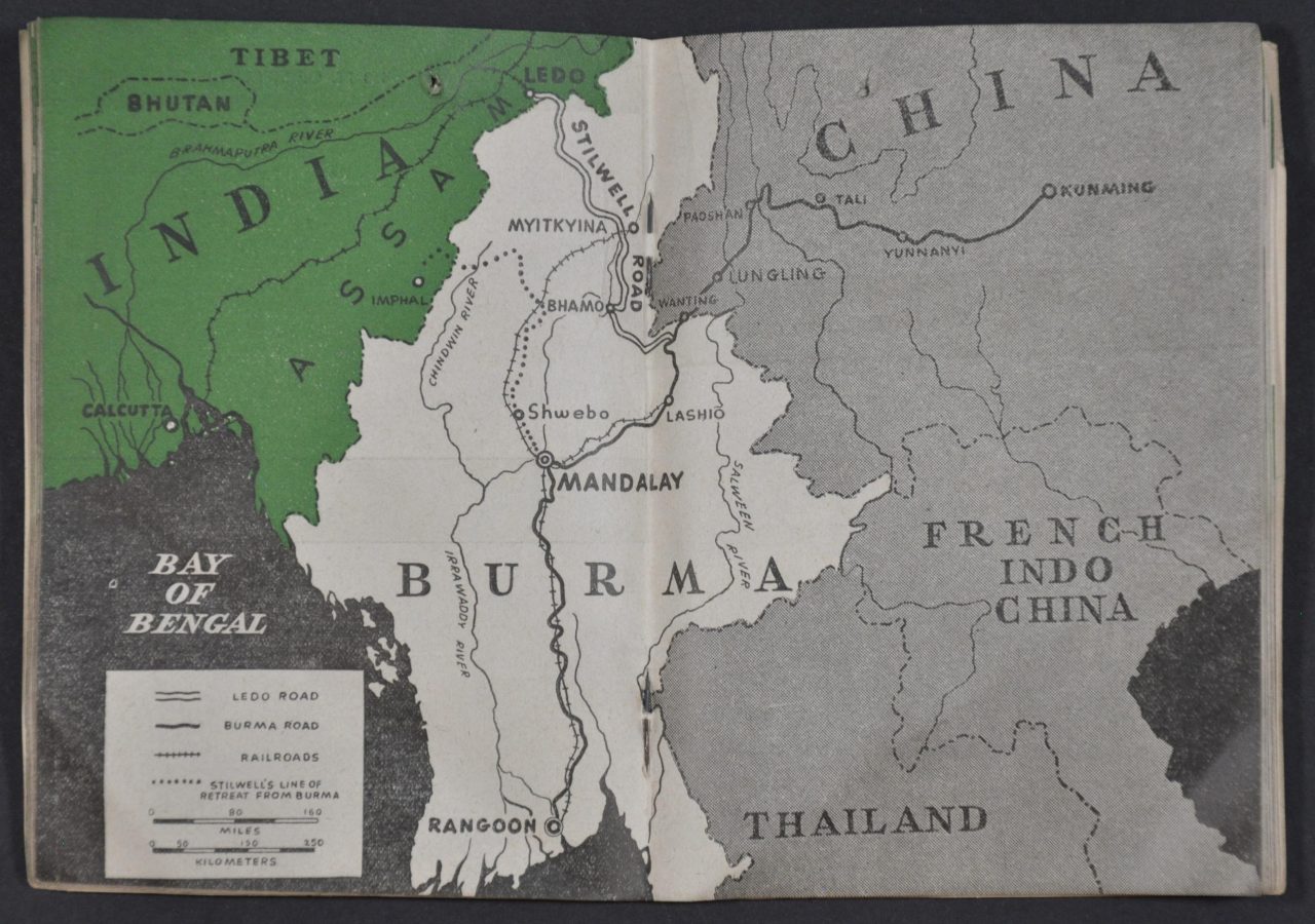 Stillwell Road - Curtis Wright Maps