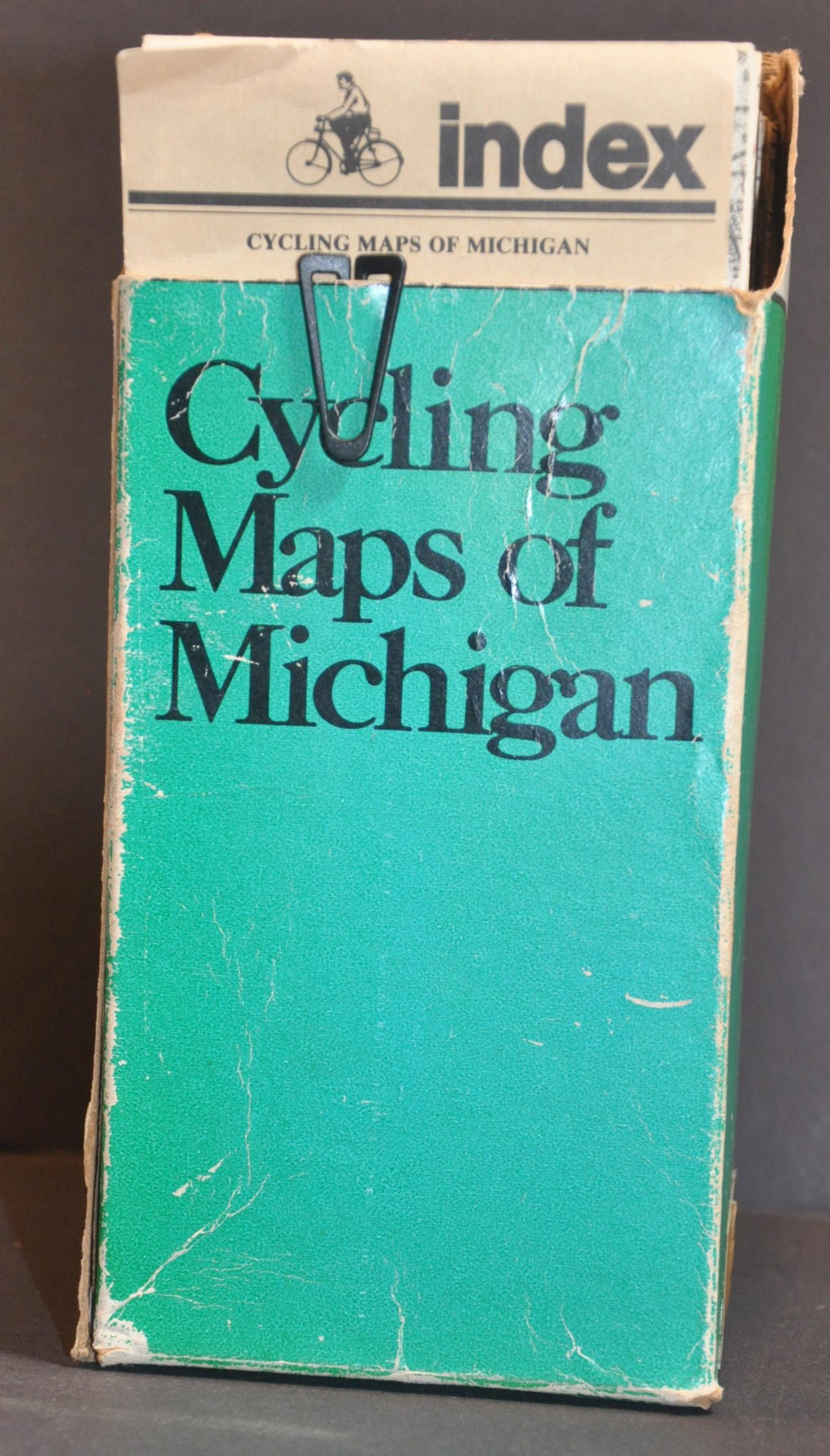 Cycling Maps of Michigan - Curtis Wright Maps