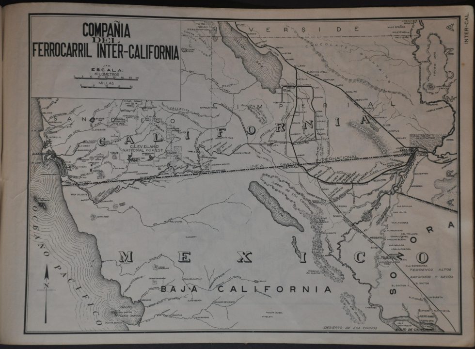 Southern Pacific Lines Division Maps - Curtis Wright Maps