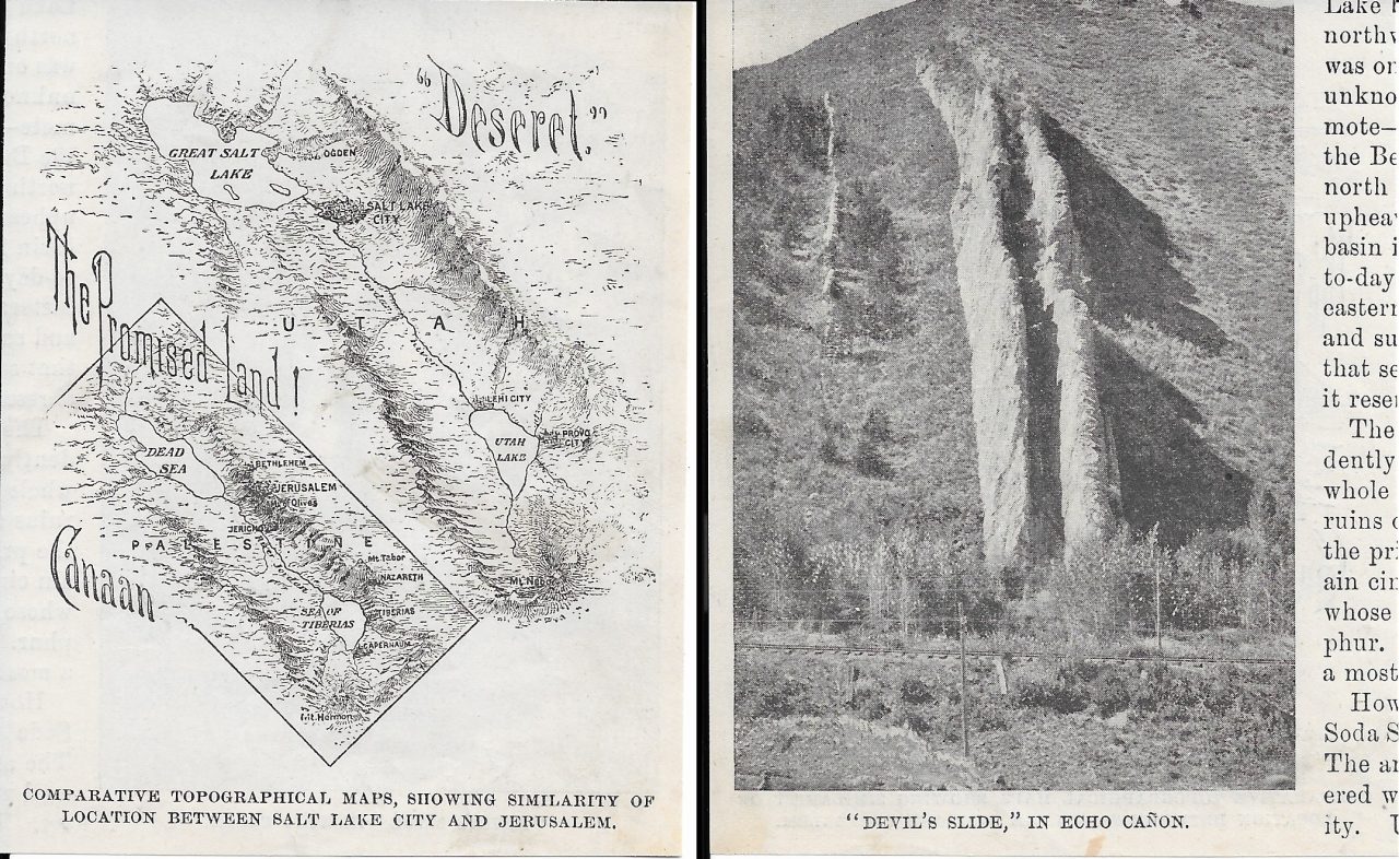 You Never Know What You’ll Find in Old Maps | Curtis Wright Maps