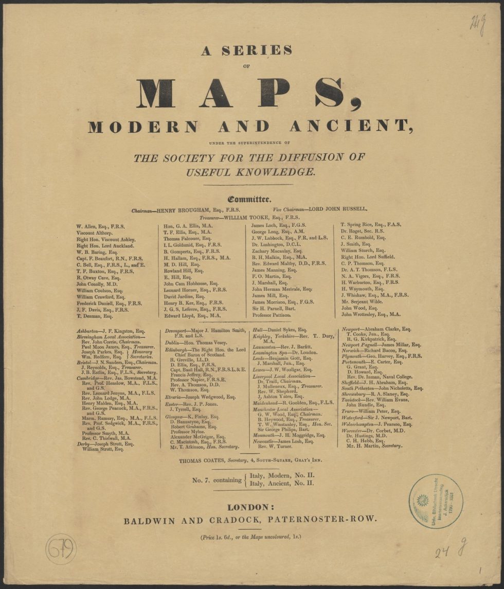 Maps for 'The Million.' - Curtis Wright Maps