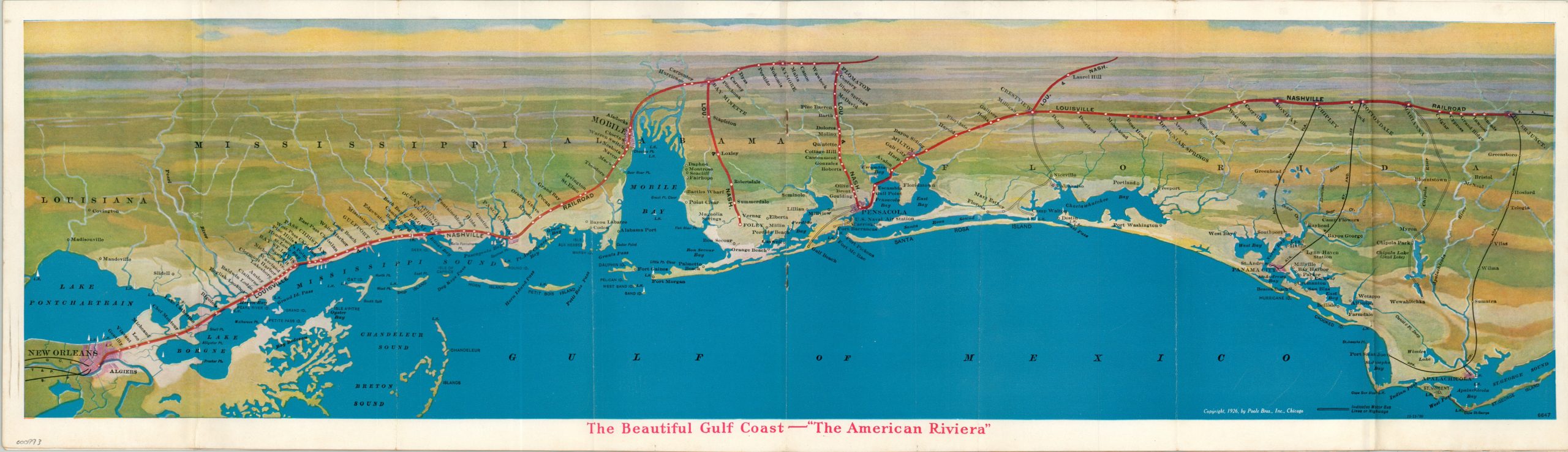 Map Of Florida West Coast Fishing