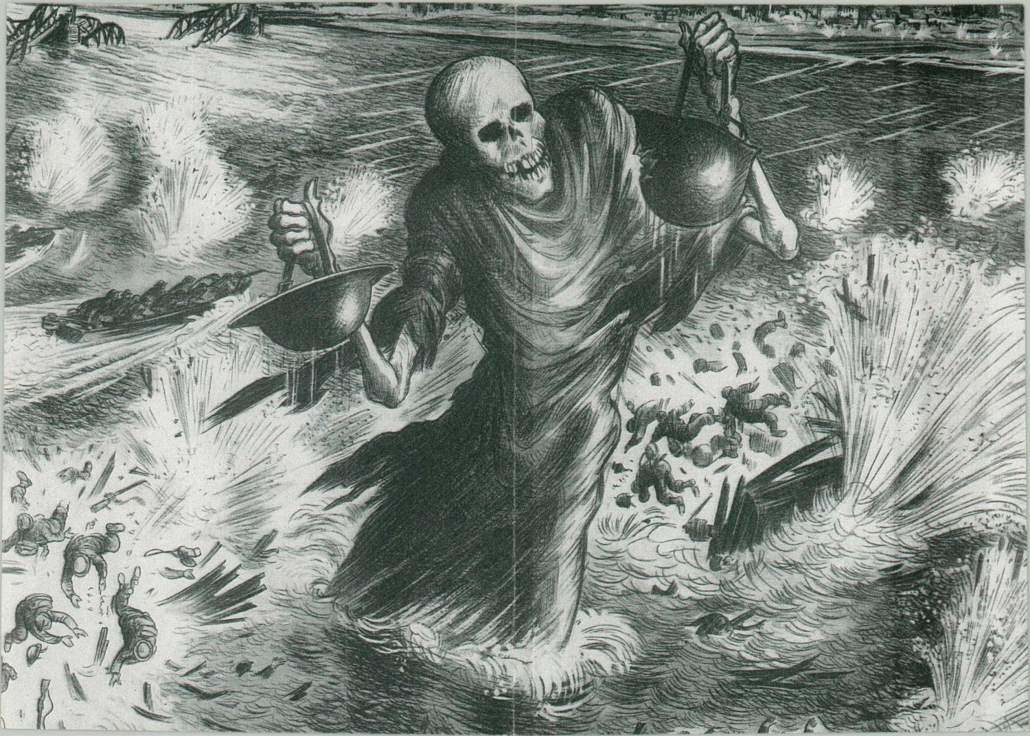 The Po is Waiting For You - Curtis Wright Maps