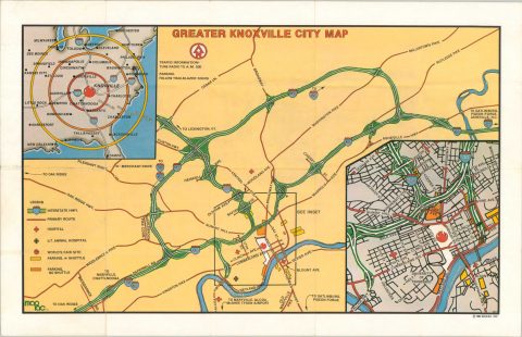 The 1982 World's Fair - Curtis Wright Maps