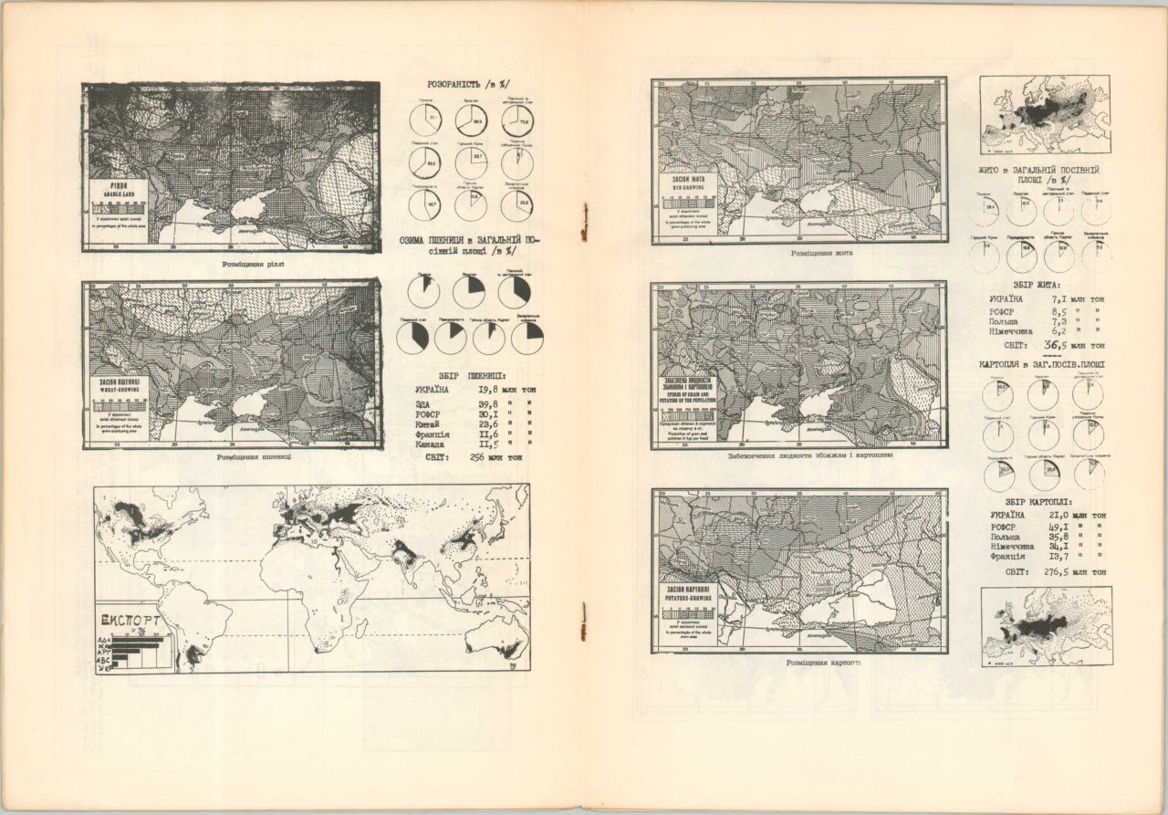[Geography of Ukraine] - Curtis Wright Maps
