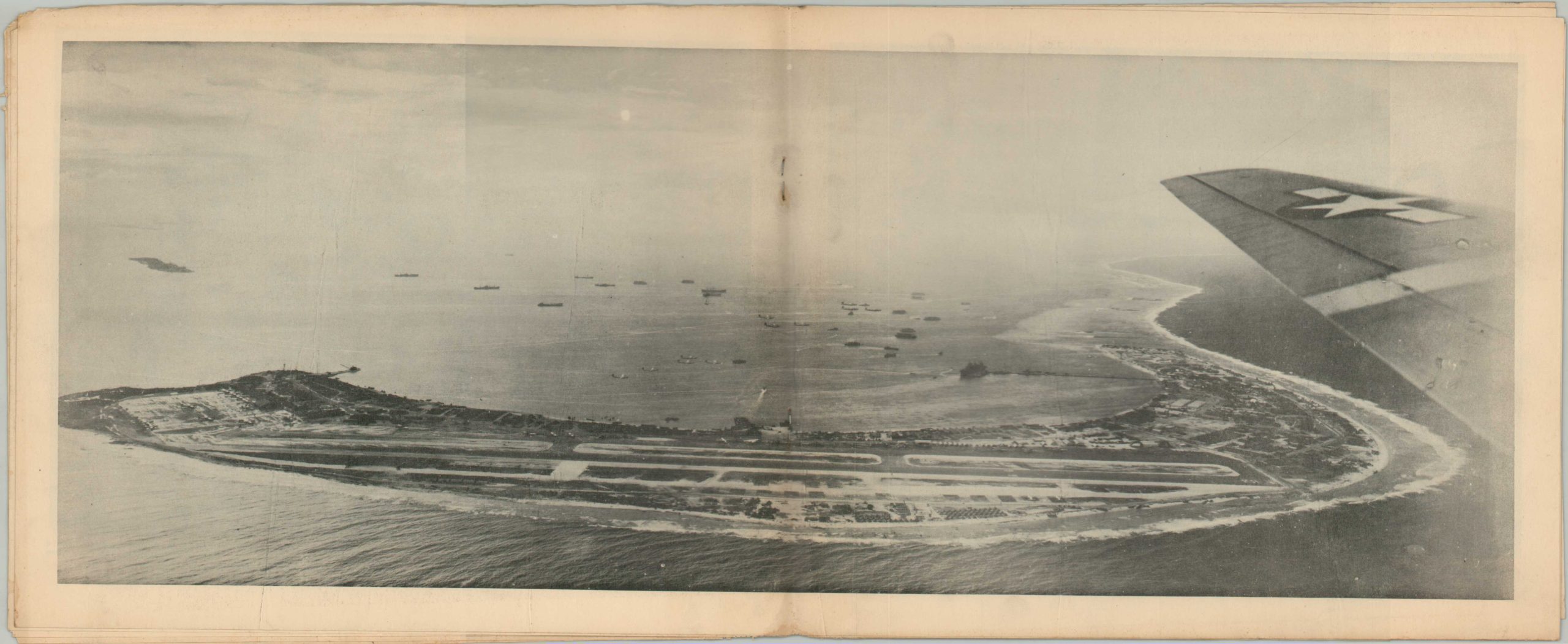 [58th Bombardment Wing Material - Operation Crossroads] - Curtis Wright ...