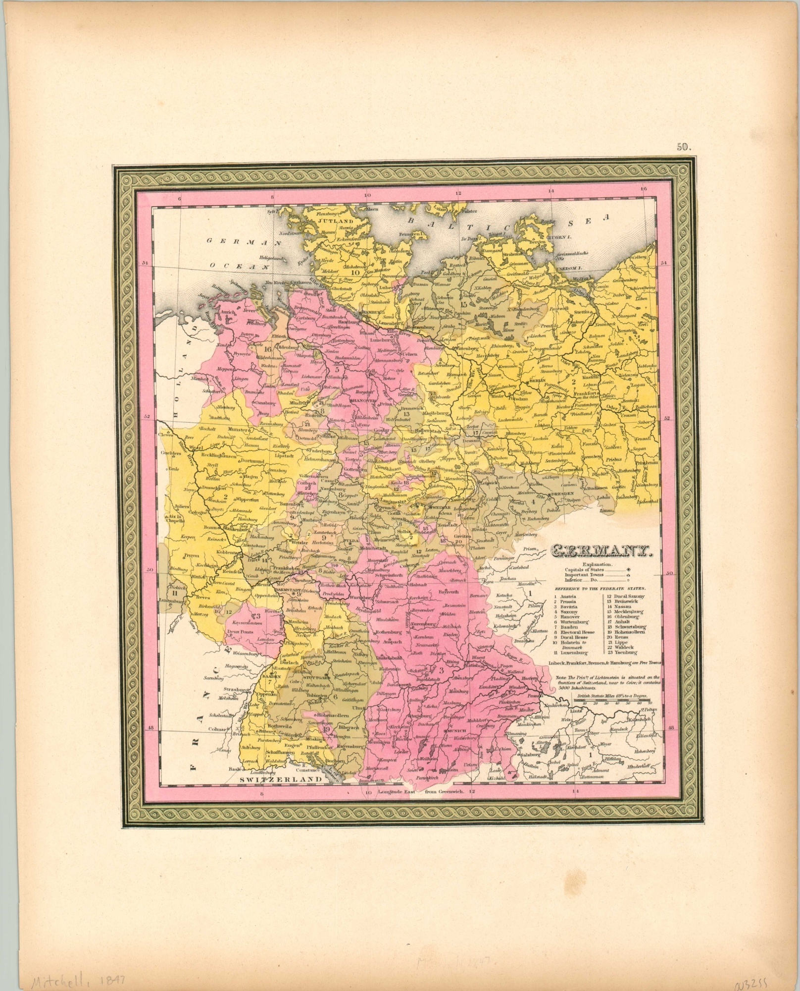 Germany Curtis Wright Maps