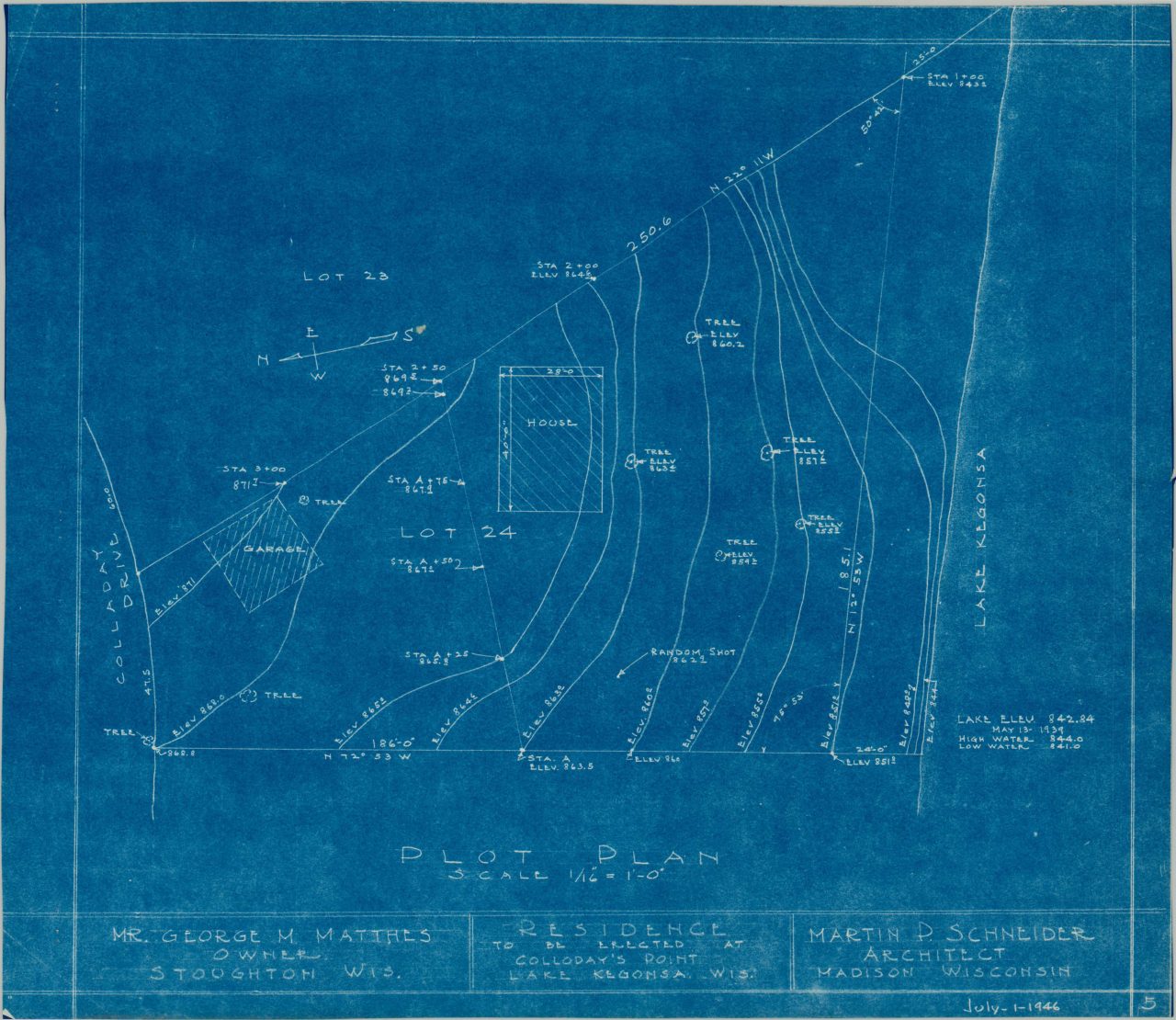 More than Maps - Architectural Diagrams of the Dane County Historical ...