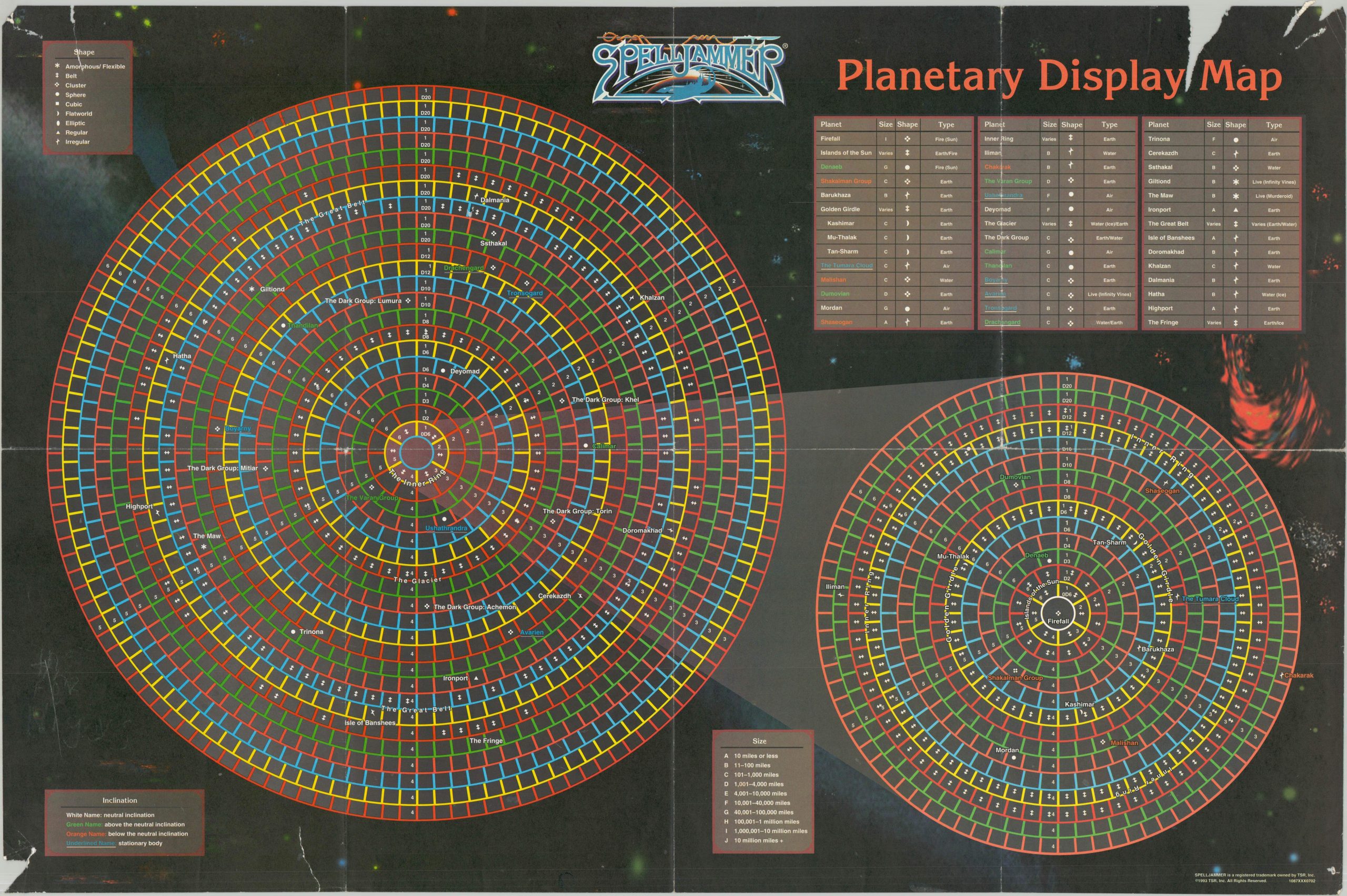 [Spelljammer Game Maps] - Curtis Wright Maps