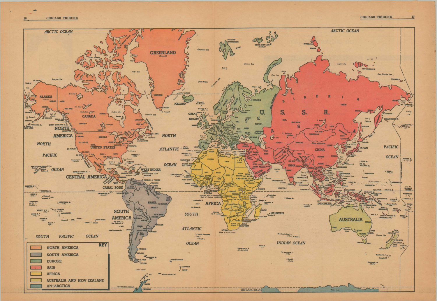 Maps of our Changing World - Curtis Wright Maps