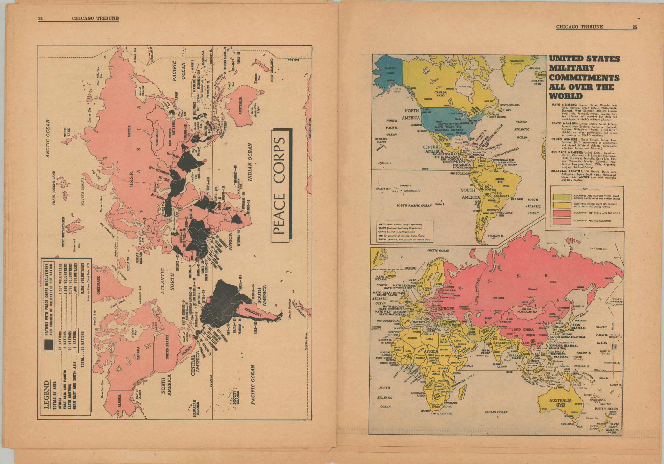 Maps of our Changing World - Curtis Wright Maps