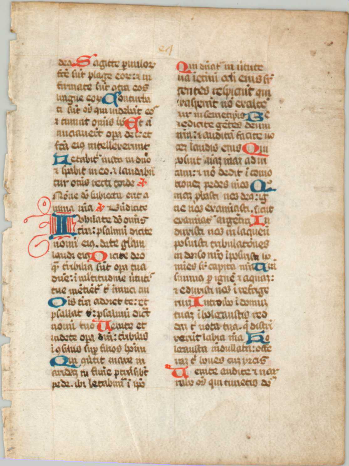 [Illuminated Manuscript] - Curtis Wright Maps