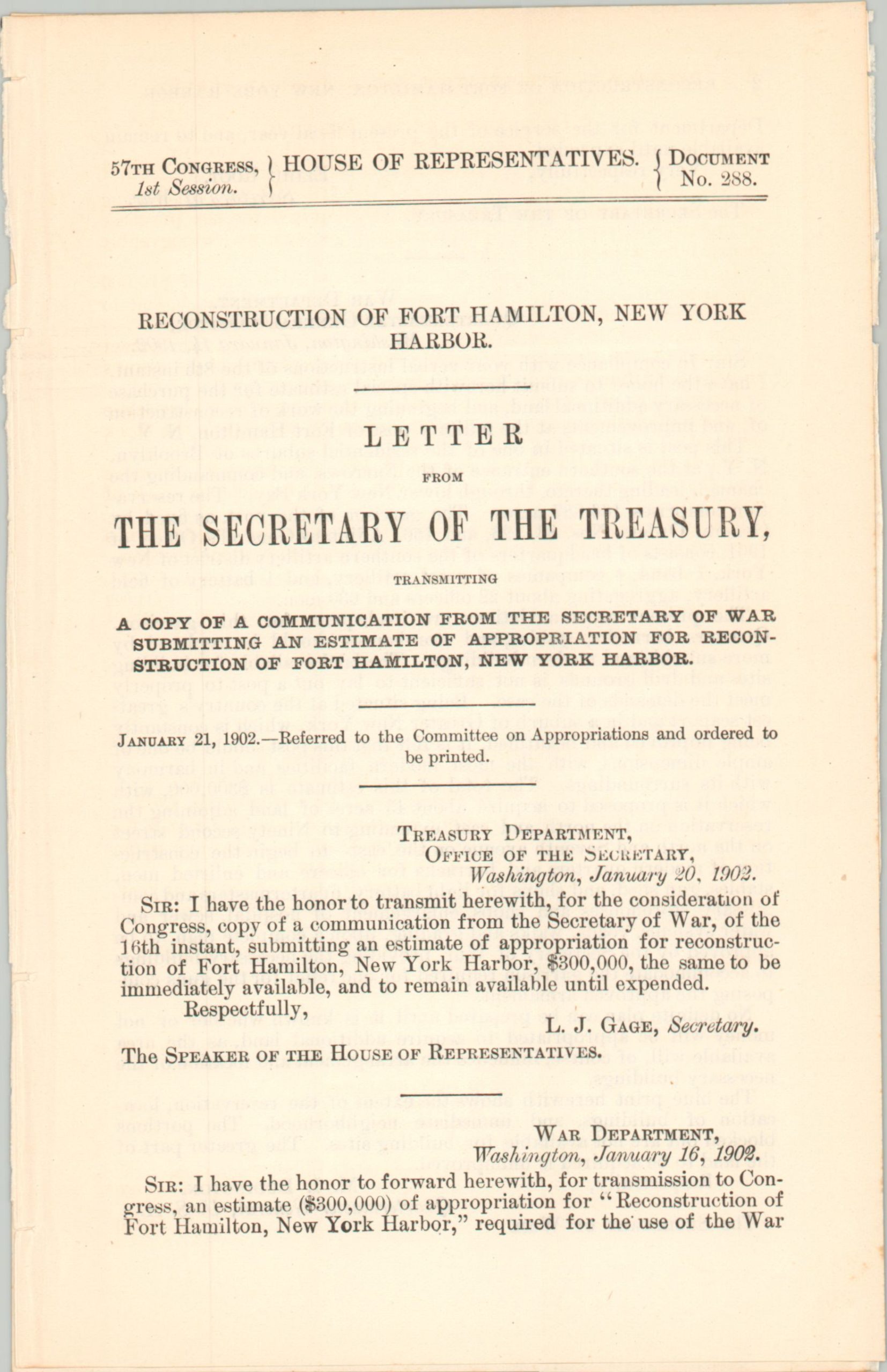 Reservation. Fort Hamilton, New York - Curtis Wright Maps