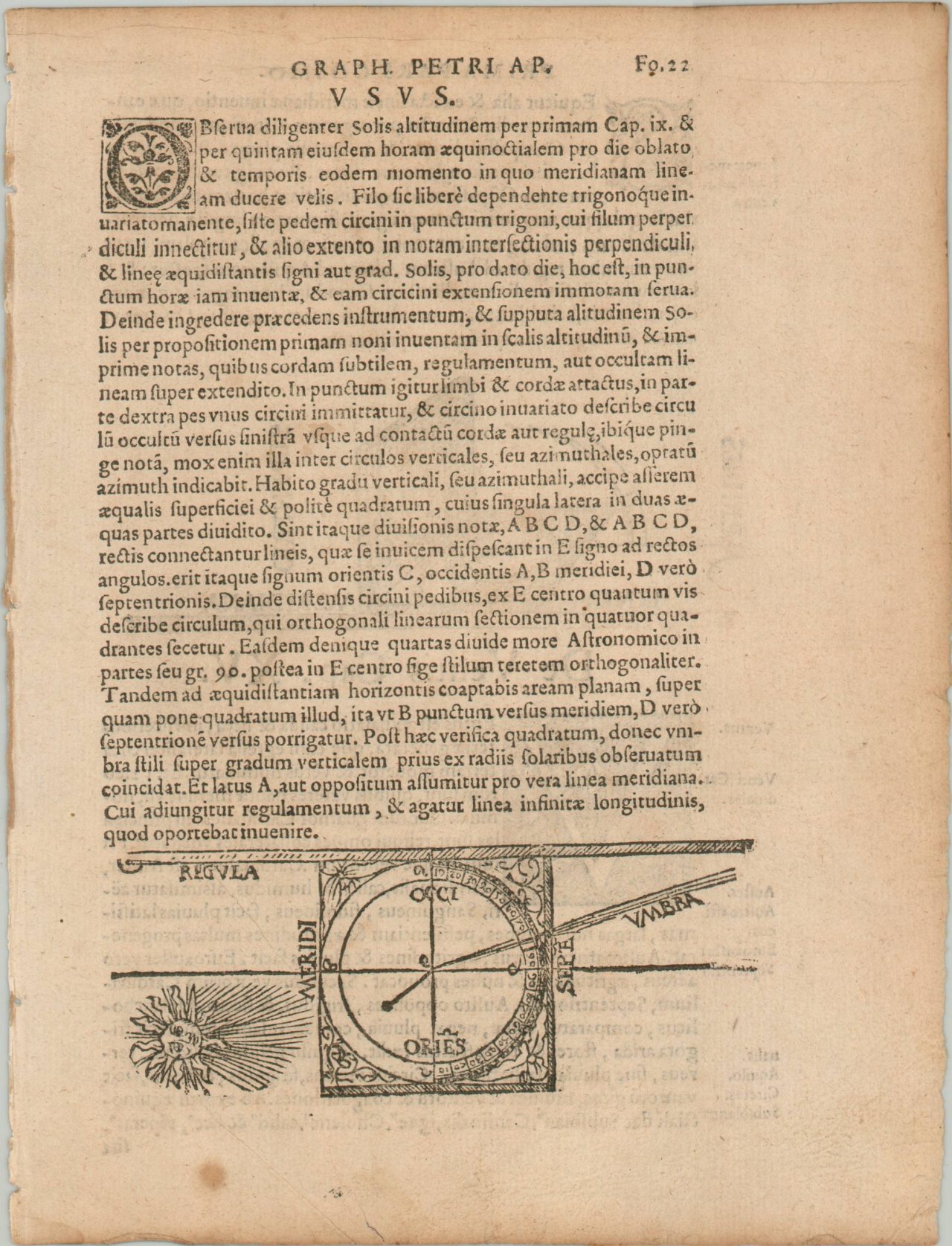 [Compass Rose] - Curtis Wright Maps