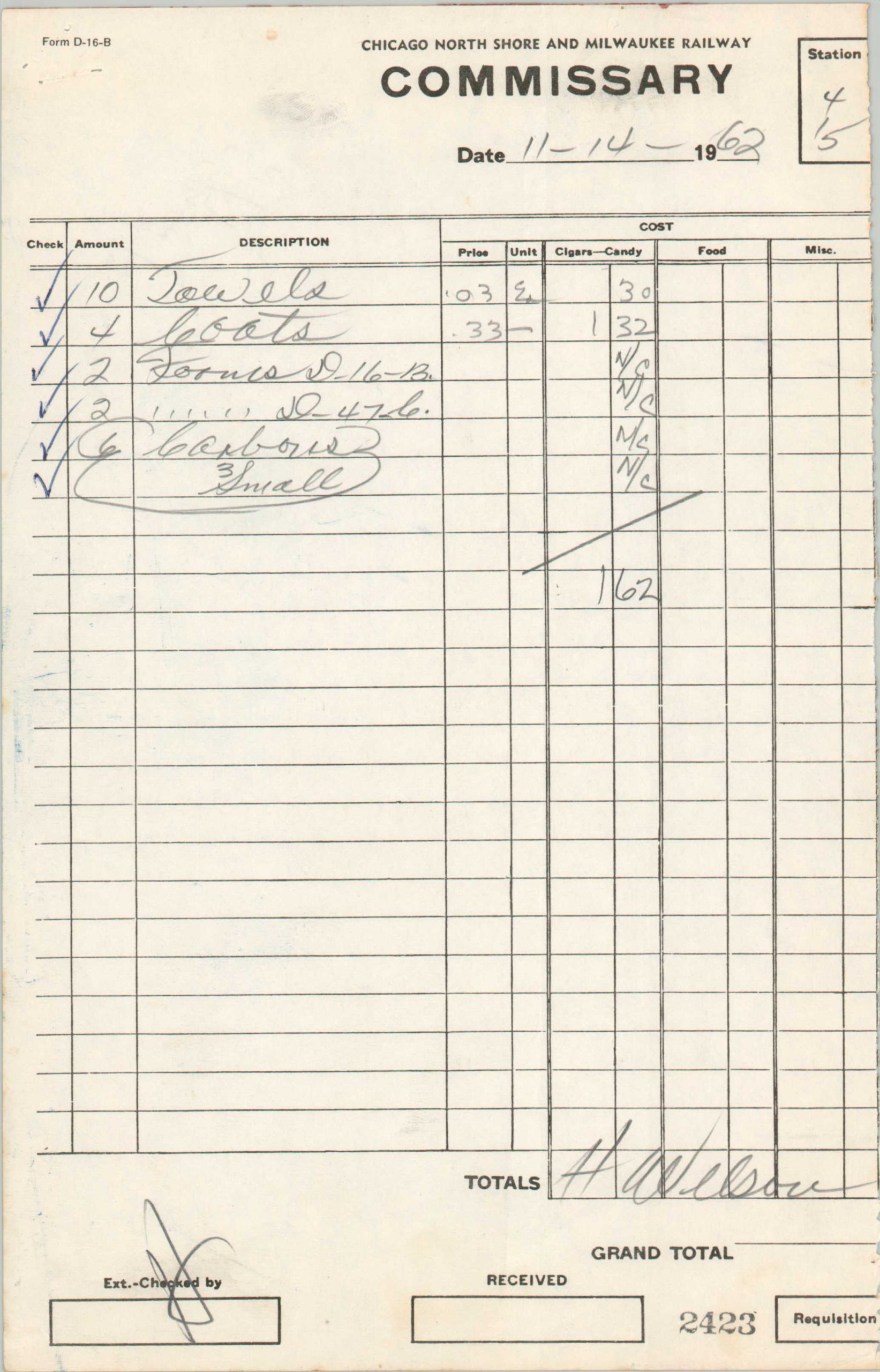 [Collection of North Shore Line Maps & Ephemera] - Curtis Wright Maps
