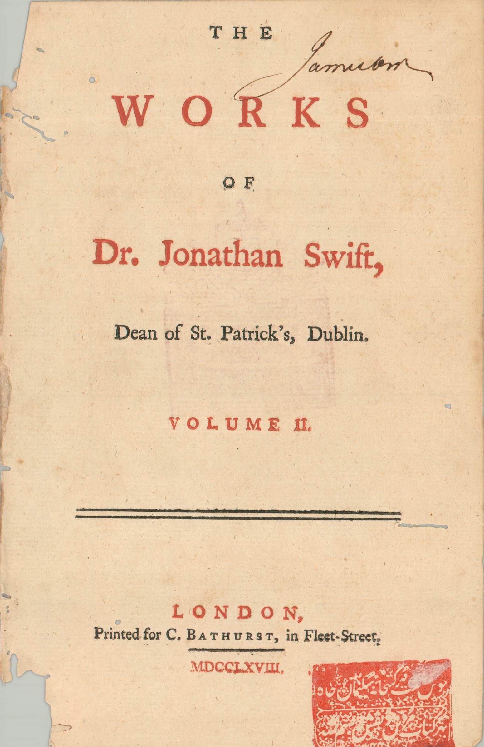 [Map of Lilliput and Blefuscu] - Curtis Wright Maps