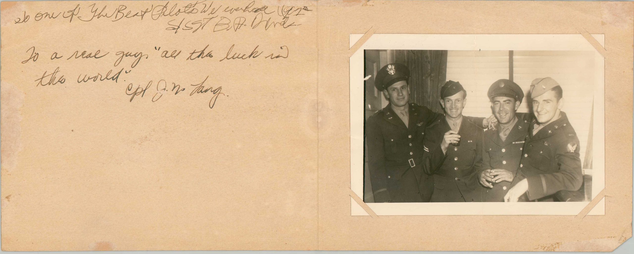 [Personal Archive of Col. Jack B. Price] - Curtis Wright Maps