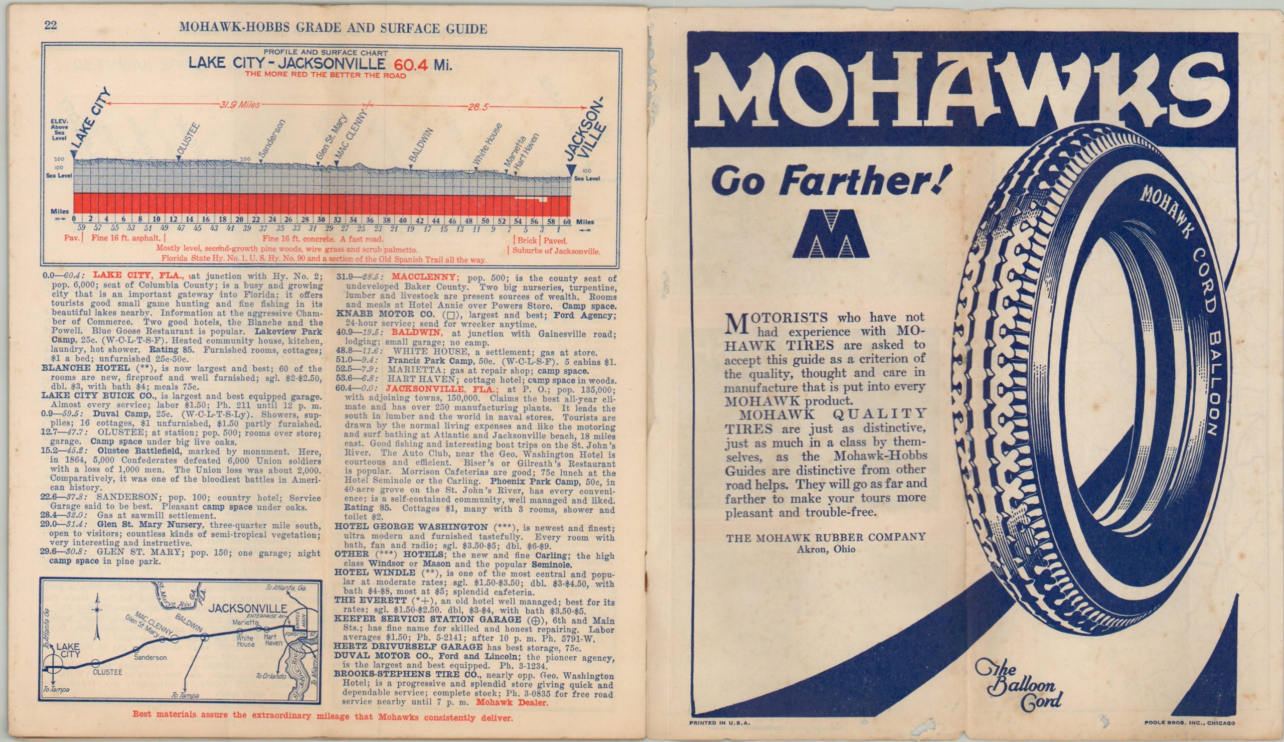 Mohawk-Hobbs Grade and Surface Guide - Old Spanish Trail - Curtis ...